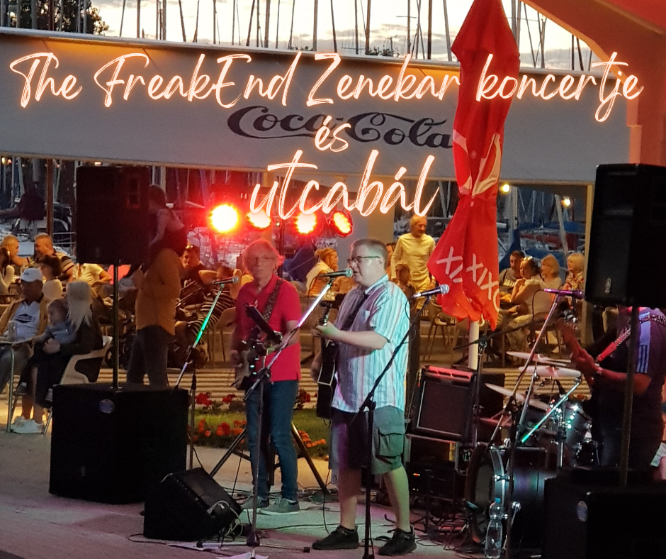 Étterem - Balaton Klub